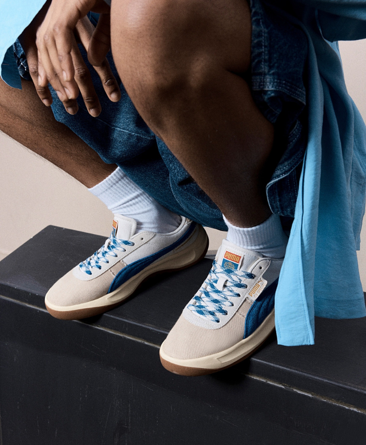 Inspired By Sports Nostalgia, The Puma x LMC GV Special Is A City ...