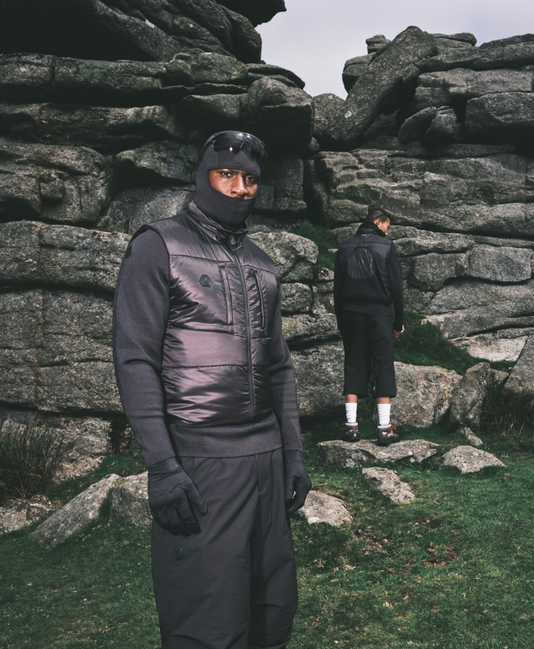 Puma And Skepta Unveil Tech-luxe Collection Featuring Skope Forever Mid ...