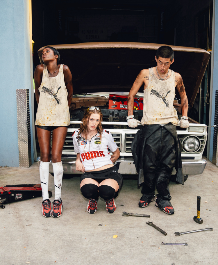 Limited Edition A$AP Rocky x PUMA: What’s Inside the Collection ...