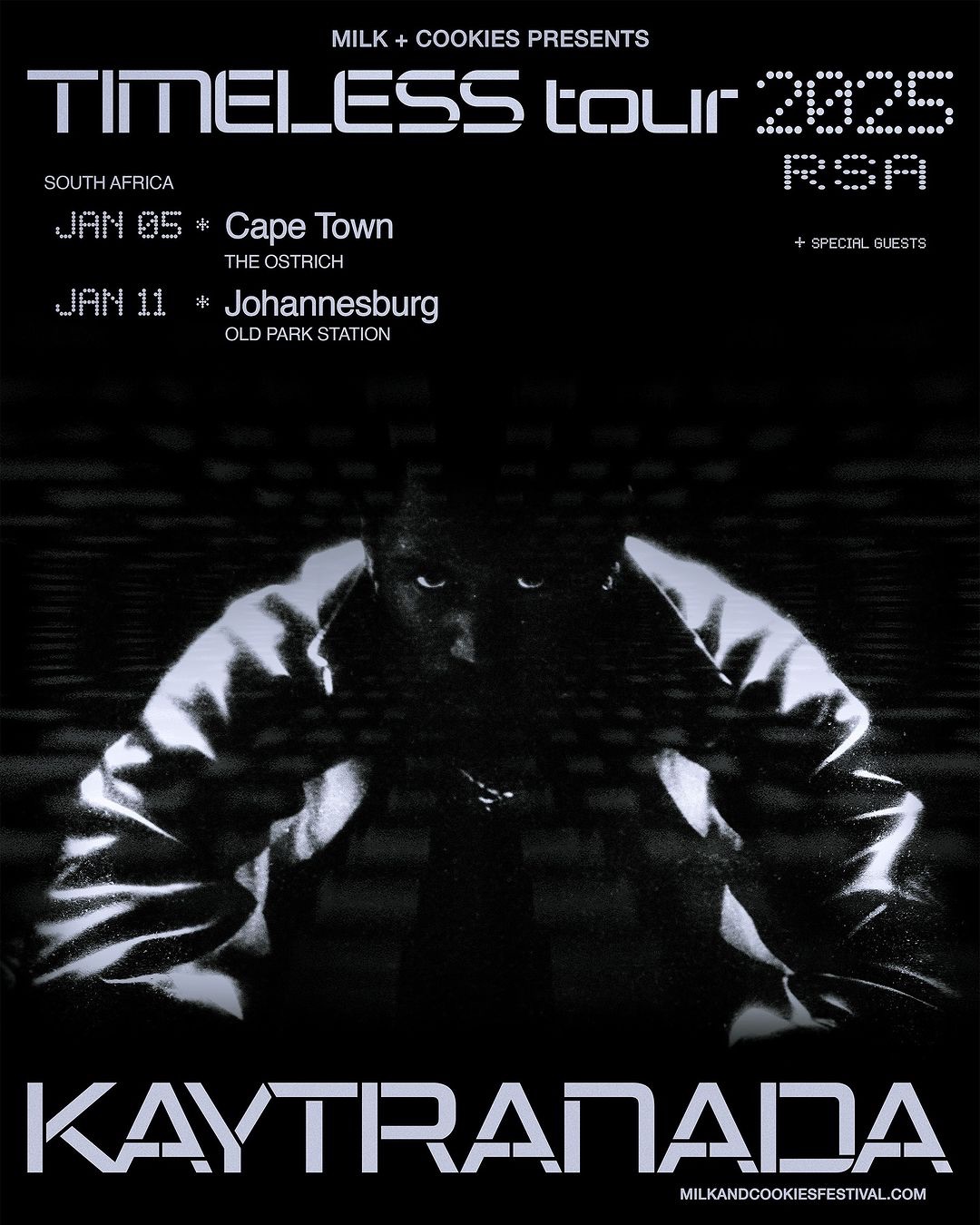 Kaytranada To Headline Two Shows In South Africa – Culture Club – Magazine