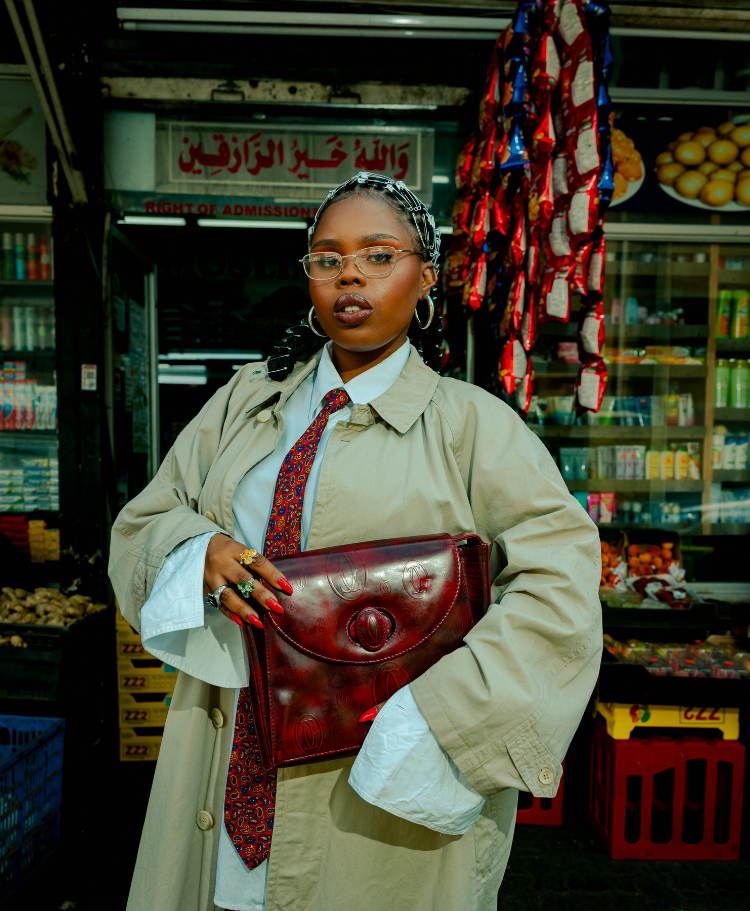 COVER STORY: In Her BAG! – Culture Club – Magazine