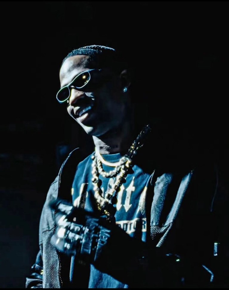 Travis Scott brings his Circus Maximus Tour to Joburg this October 2025 ...