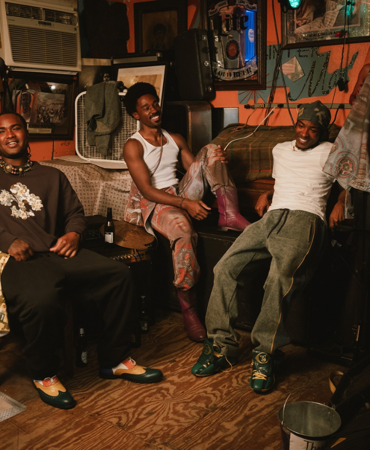 The Levi’s® Brand and Denim Tears Celebrate New Orleans Heritage in Fourth Collaborative ...