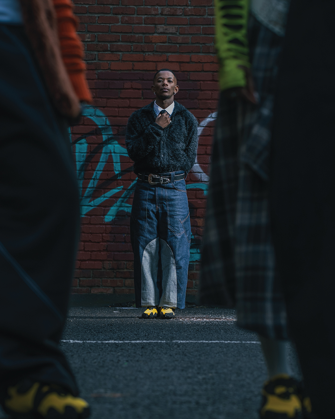 Amelia Gray and Maglera Bring the Heat in New PUMA Mostro Drops ...