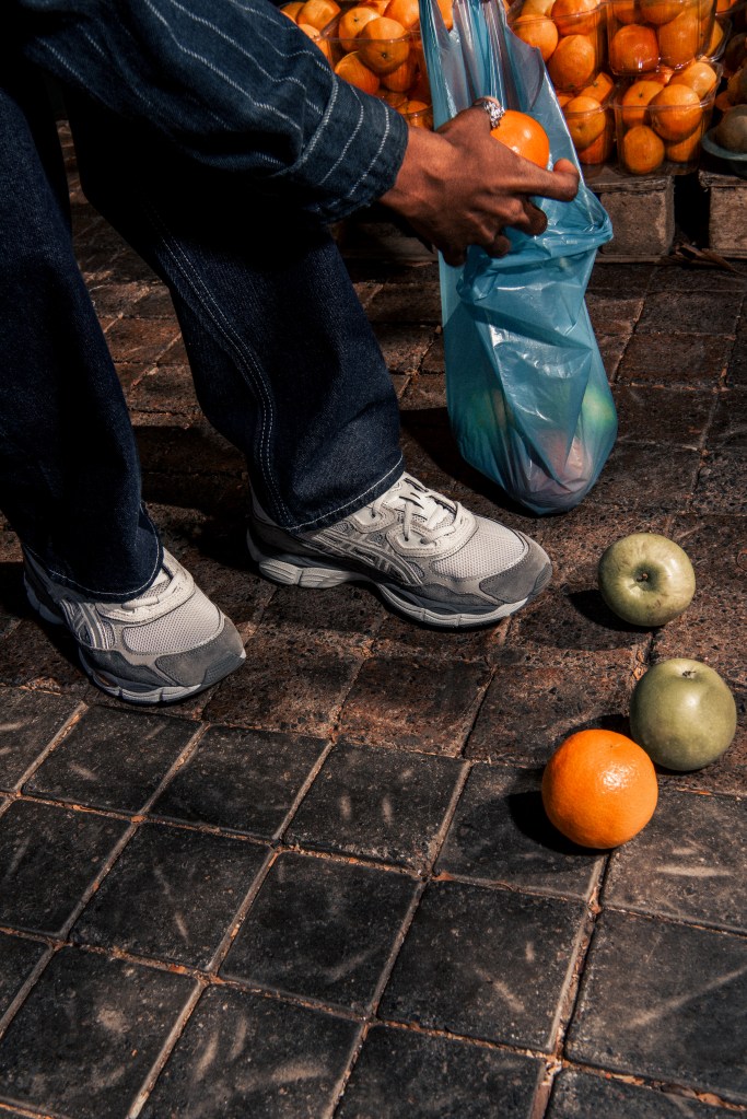 Designed To Match The Pace Of Johannesburg: Move With Jozi In The Gel ...