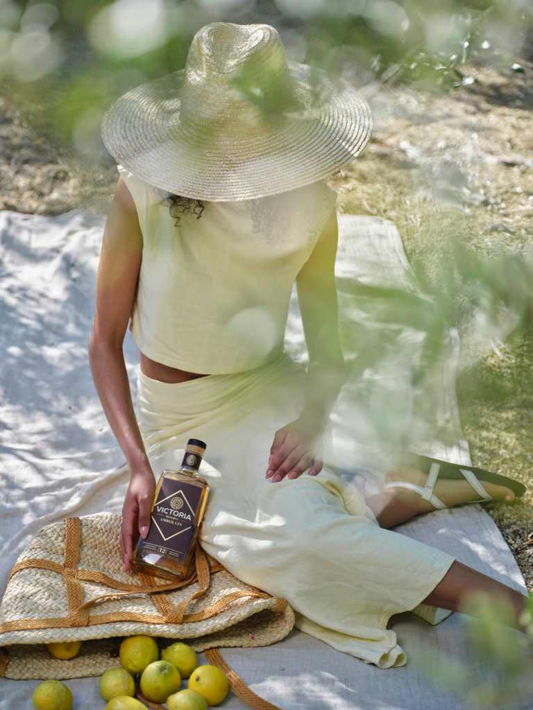 Victoria Luxury Gin Unveils New Bottle Design And Stylish Summer ...