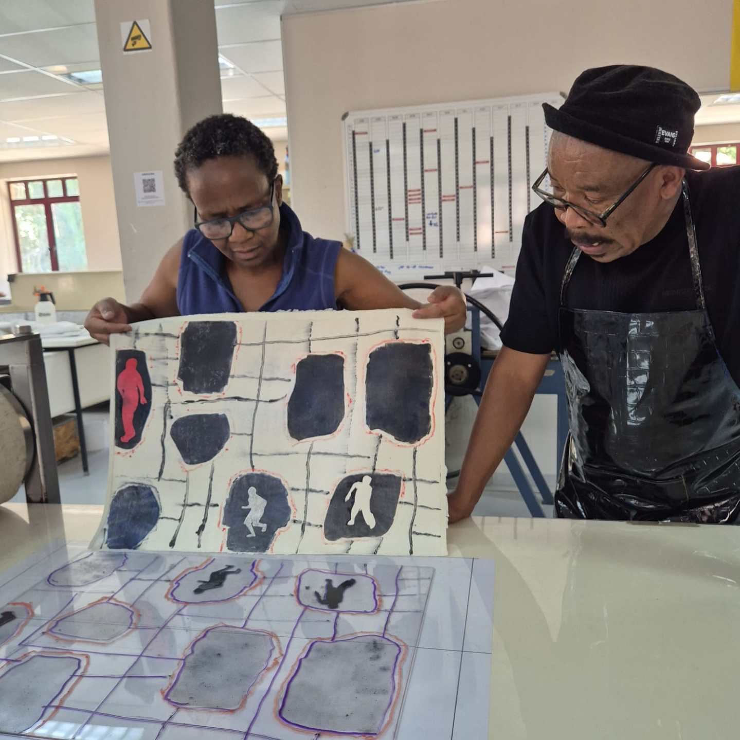 Artist Proof Studio at 35: A Continuing Commitment to Artists, Access ...